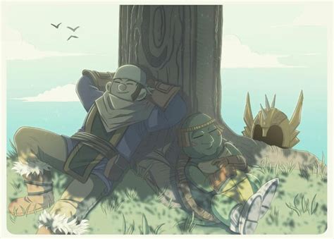 Shining Force 2 Fanart Slade Vs Kraken Slade Again Older Chester Gerhalt Jaha And Kiwi