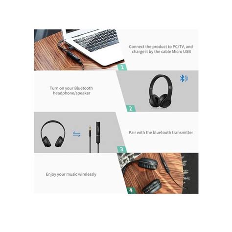 Ugreen Cm107 Black Bluetooth Converter Price In Bangladesh Ryans