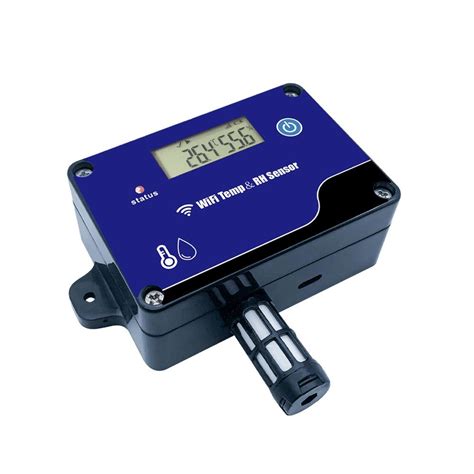 Wireless Data Logger WiFi Temperature Sensor For Real Time Temperature Monitoring WiFi Data