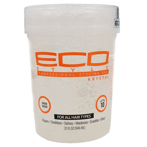 Eco Styler Krystal Styling Gel 32 Oz