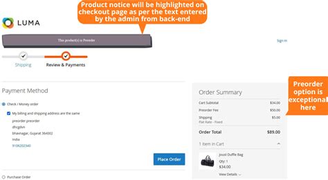 Magento 2 Pre Order Extension And Backorder Extension Milople