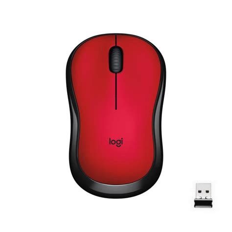 Logitech M221 Wireless Mouse Silent Buttons 2 4 Ghz With Usb Mini Receiver 1000 Dpi Optical