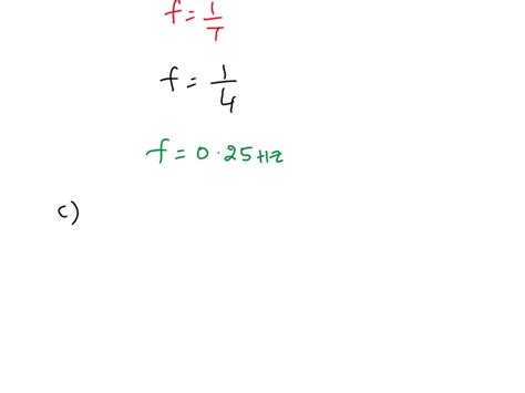 Determine The Period Of The Digital Waveform In Figure What Is The Frequency Of The