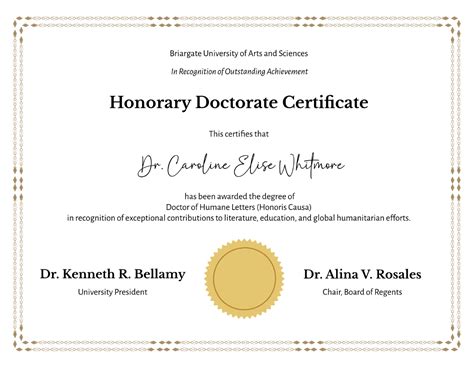 Free Printable Doctor Certificate Templates To Customize Online