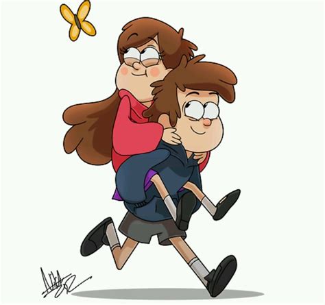 167 Best Dipper X Mable Images On Pinterest