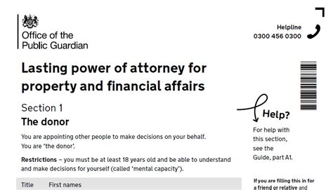 Lasting Power Of Attorney Lpa At Low Cost Olivers Wills Ltd Professional Will Writers