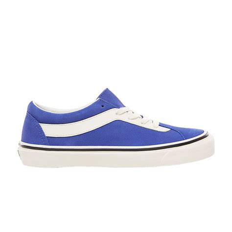 Vans Bold Ni Design Assembly Surf The Web Blue Editorialist