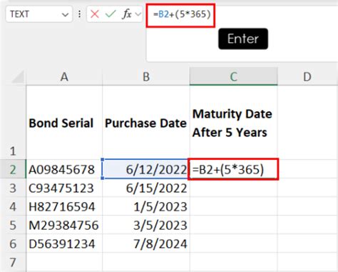 Ways To Add Years To A Date In Microsoft Excel How To Excel