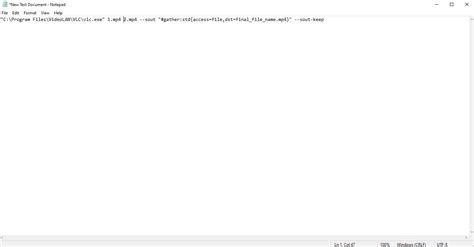 Detailed Tutorial To Merge Videos In VLC Media Player