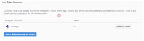 How To Get Instagram Access Token Step By Step Guide