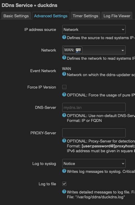 Duckdns Ddns Not Running Installing And Using Openwrt Openwrt Forum