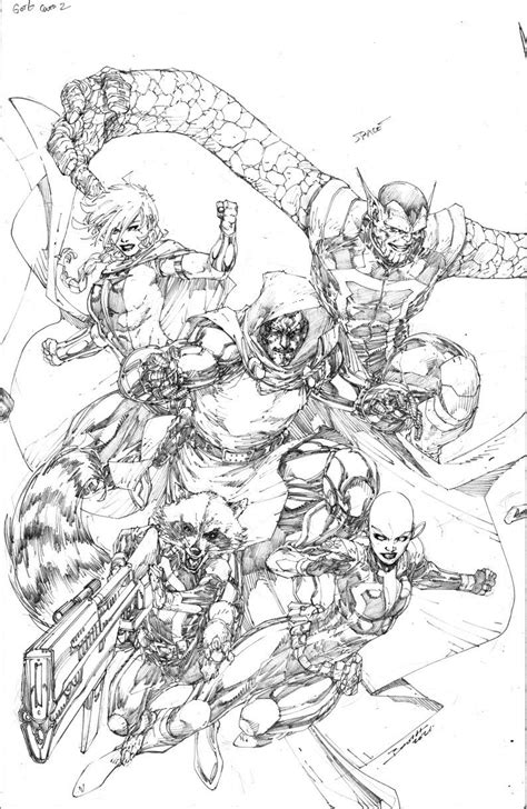 Brett Booth On X Brett Booth Comic Book Art Style Comic Book Drawing