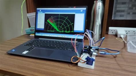 Debanjan Roy On Linkedin Radarsystem Arduino Teamwork Techinnovation Engineering Iot