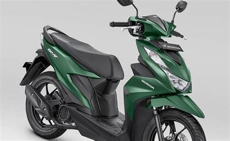 Harga New Honda Beat 2023 Lengkap Dengan Pilihan Warnanya Sumedang