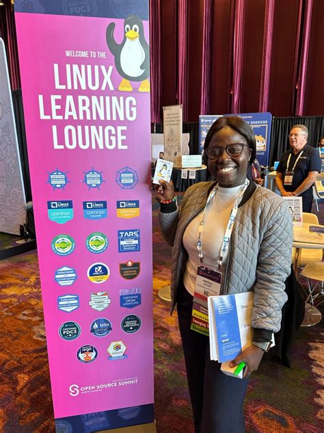 Opensourcesummit Ossna Tuxloveslearning Linux Foundation Education