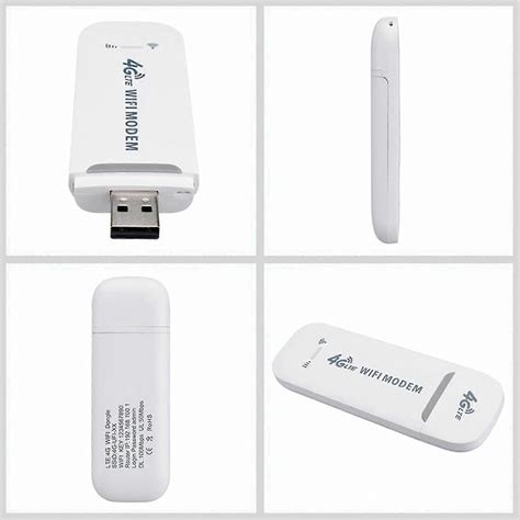 4g Unlocked Usb Modem Mobile Wireless Router Wifi Hotspot Sim Card Slot Fruugo Dk