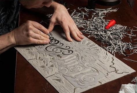 مزایا و معایب چاپ دستی، لوازم مورد نیاز و کاربردهای آن