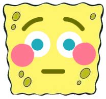 Spongebob Emojis Discord Emoji