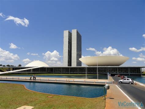 Brasília E O Congresso Nacional Brasileiro Vá Conferir