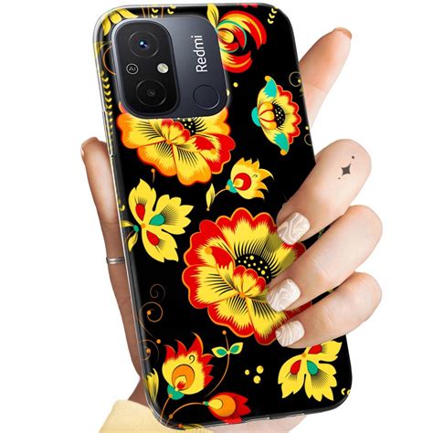 Etui Do Xiaomi Redmi C Wzory Folk Ludowe Folklorystyczne Obudowa Case Xiaomi Sklep Empik Com