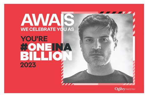 Awais Mohsin On Linkedin Ogilvypakistan Oneinabillion
