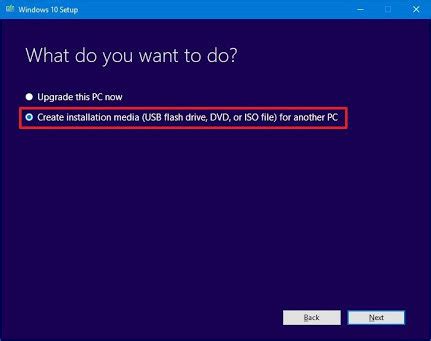 Easy Steps To Upgrade Windows Vista To Windows 10