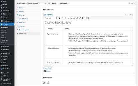 Woocommerce Hide Weight And Dimensions From Additional Information Tab Single Product
