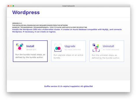 Microsoft ร่วมกับ Docker เปิดตัว Cnab มาตรฐานเพื่อช่วยจัดการ Lifecycle
