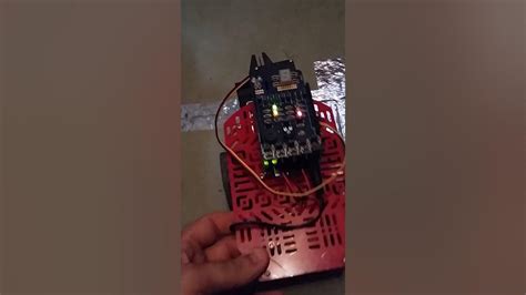 Arduino Uno Stem Shield Ka03 Motor Shield Youtube