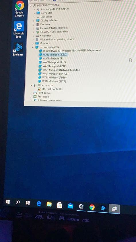 Ethernet Cable Doesnt Work I Can Only Connect To Wifi Even After