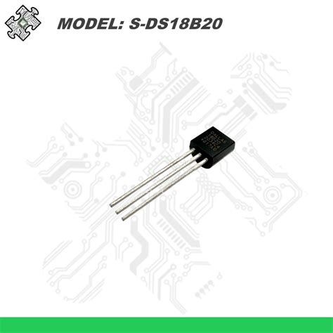 Englab★ds18b20 Temperature Thermal Sensor Module With High Precision Digital Modular Design For