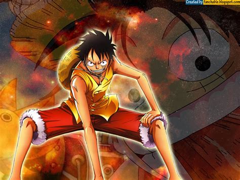 Luffy One Piece Playjuli