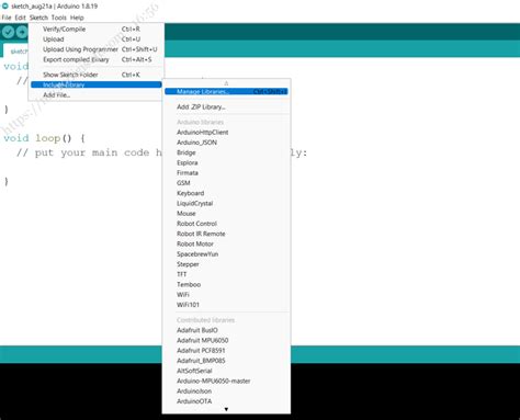 4x4 Matrix And 4x3 Matrix Keypad Module With Arduino Uno