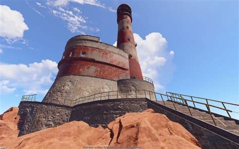 Ultimate Guide To All Monuments In Rust Updated Game Voyagers