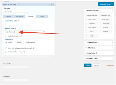 How To Save And Pre Populate Fields In Gravityforms Memberfix Wordpress Membership Site Tech