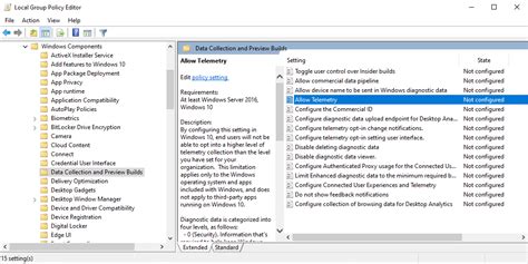 How To Disable Microsoft Compatibility Telemetry On Windows 10