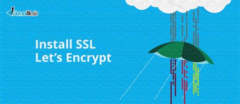 Cara Install Ssl Lets Encrypt Di Cpanel Hosting Gratis