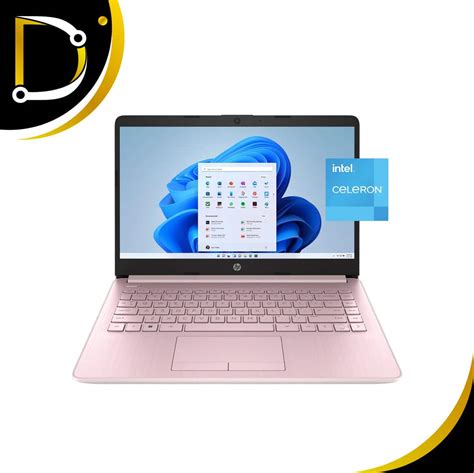 Laptop Hp Intel Celeron N Gb De Ram Ssd De Gb Diza Online