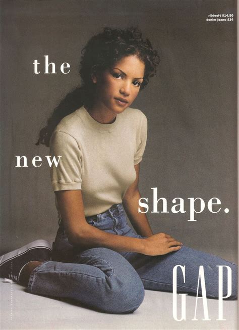 Gap Ad From The March Issue Of Sassy In Gap Ads S Fashion Outfits S Fashion