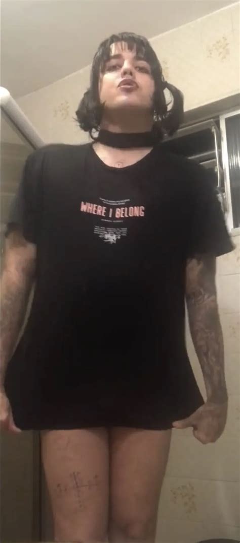 Shemale Succubus Goth Sexy Nude Pics XHamster Shemale Succubus Goth Sexy Nude Pics XHamster