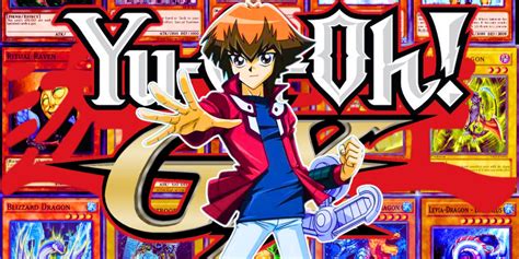 10 Real Tcg Cards Based On The Yu Gi Oh Gx Anime