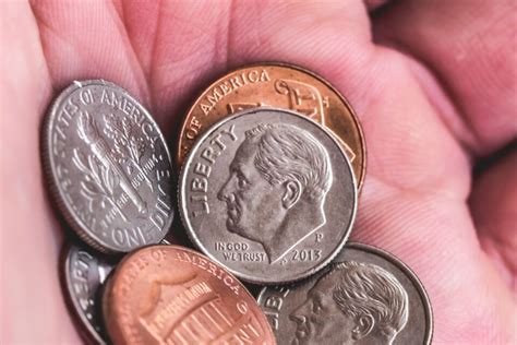 Spiritual Meaning Of Coins In A Dream Insight State