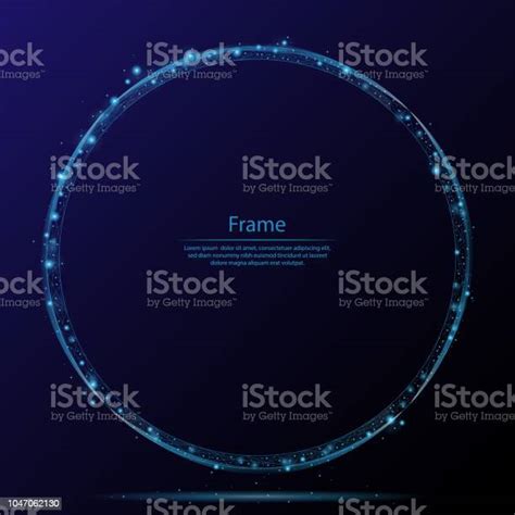 별자리와 별 선 및 점 들으로 구성 된 형태로 둥근 프레임의 추상 이미지 3차원 형태에 대한 스톡 벡터 아트 및 기타 이미지 3차원 형태 별 모양 0명 Istock