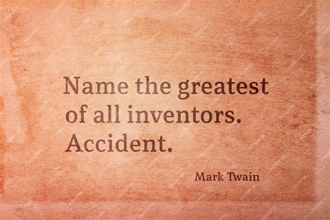 Premium Photo Name Inventor Twain