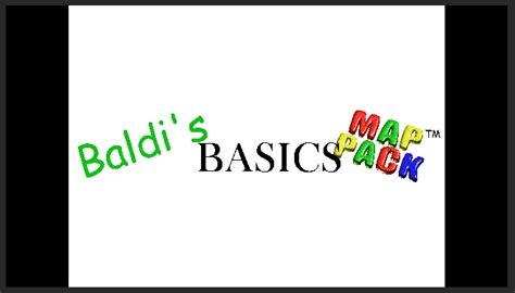 Development On Baldi S Basics Map Pack Is Cancelled Here S Why Baldi S Basics Map Pack By