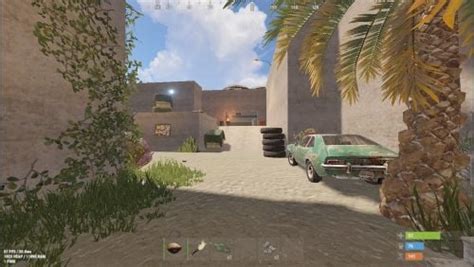 Dust 2 Csgo Custom Rust Remake Prefab Prefabs Codefling