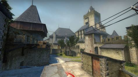 CSGO Devs Load Cobblestone On Source 2 Leaks