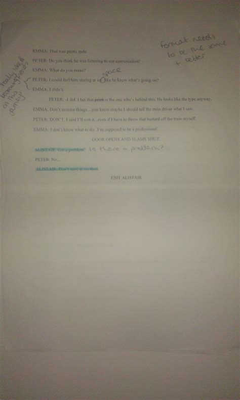 Script First Draft Reegilling