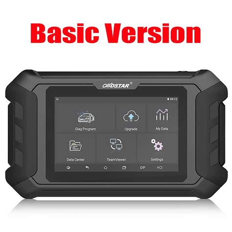 Obdstar Odo Master Basic Version For Odometer Adjustmentobdii And Oil Service