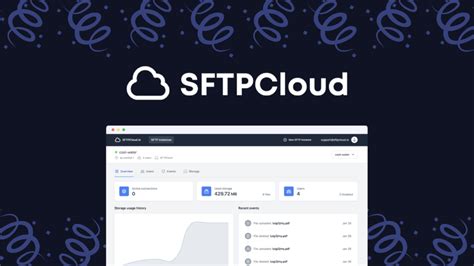 Sftpcloud Get Managed Cloud Based Sftp Ftps Appsumo